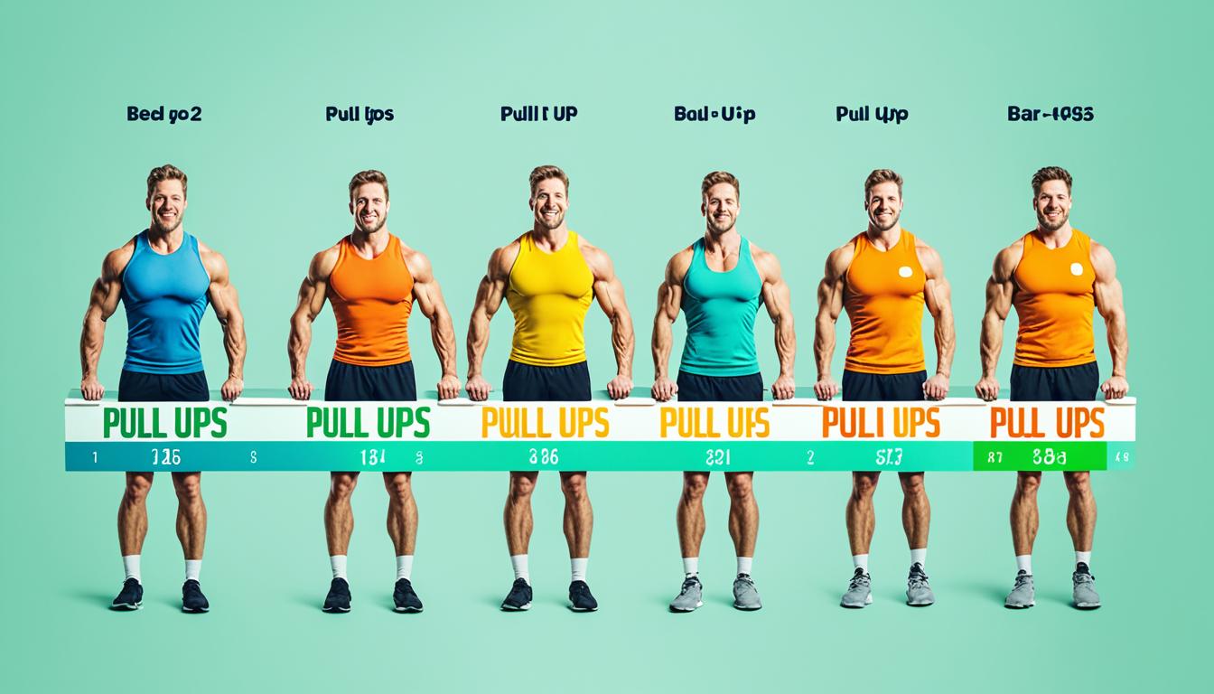 How Many Pull Ups Should I Be Able to Do? | Find Out!