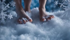 why is my body warm but my feet are cold> Causes, Remedies & Treatments