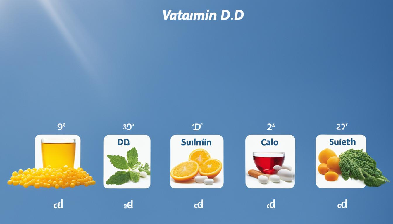 What is the Difference Between Vitamin D and Vitamin D3?
