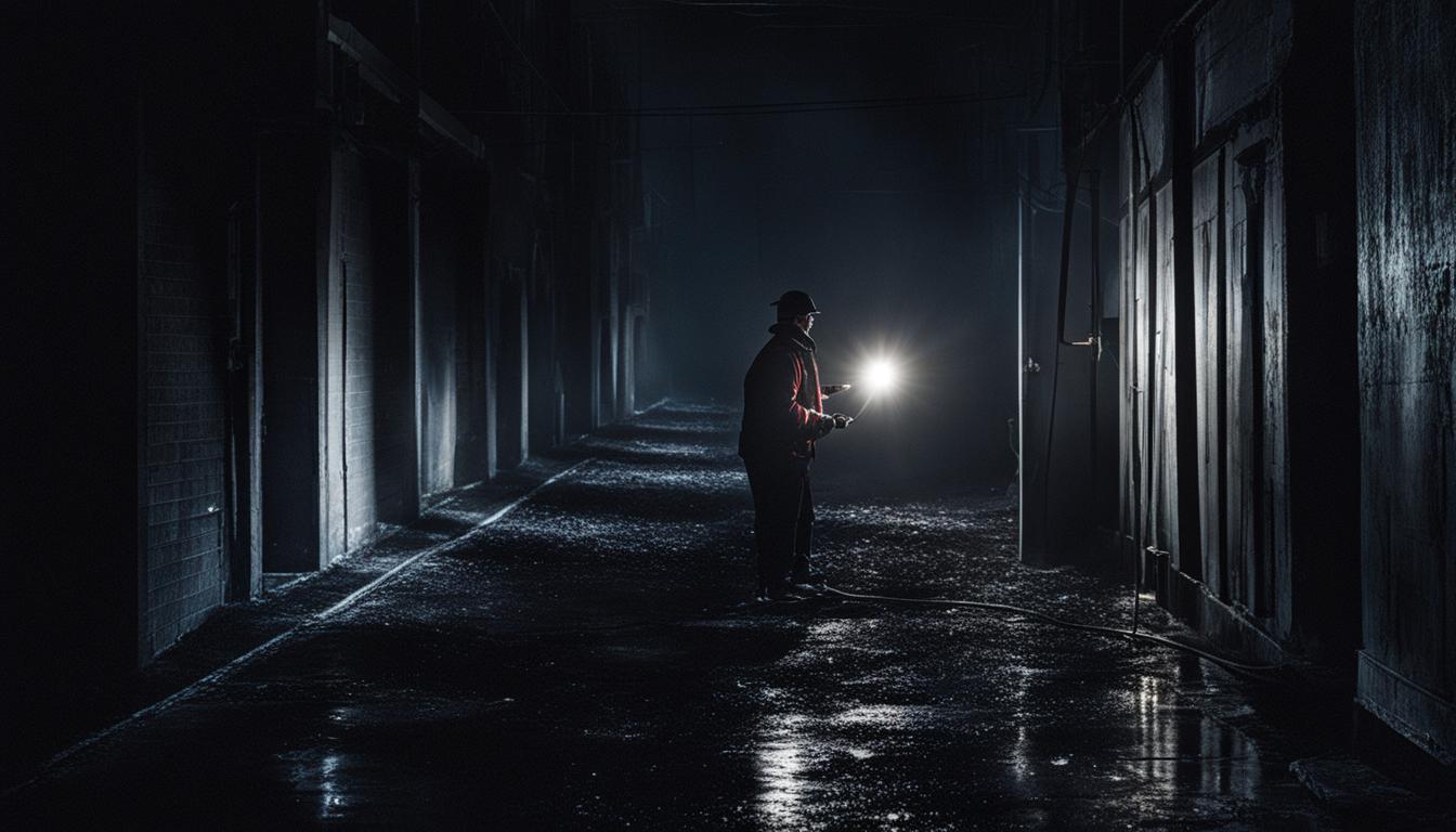 Why Am I Seeing Flashes of Light in the Corner of My Eye? - Causes & Help!