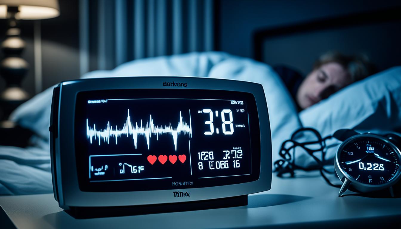 What is Too Low of a Heart Rate While Sleeping?