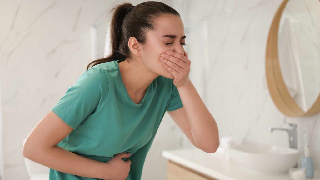 What to Do When You Feel Like Vomiting After Eating? | Causes & Treatment!