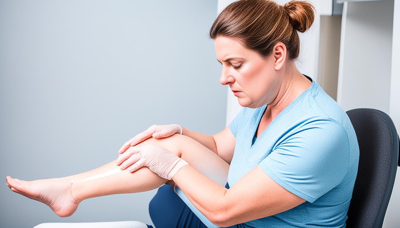 How to Check for a Blood Clot in Your Leg?