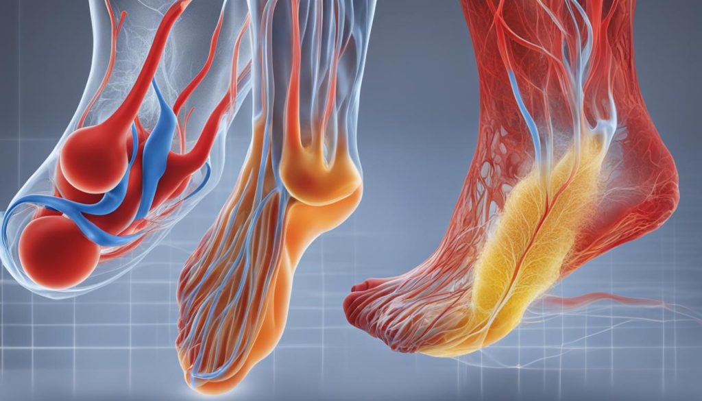 why is my body warm but my feet are cold> Causes, Remedies & Treatments