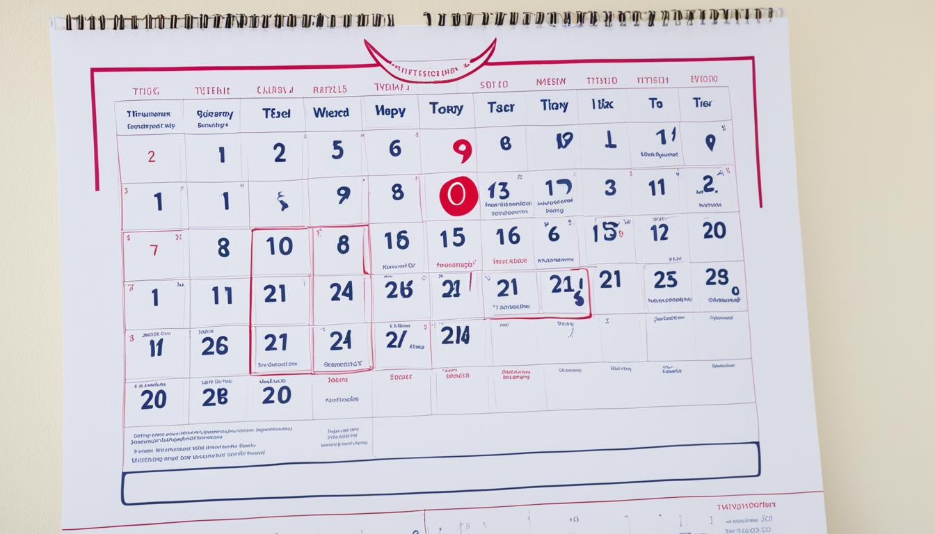 When Did I Conceive and How Many Weeks Am I?