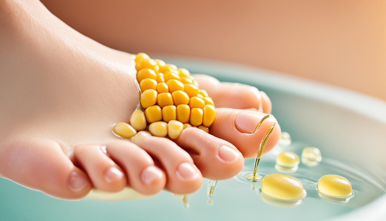 How to Get Rid of a Corn on Your Toe? | Tips and Relief!
