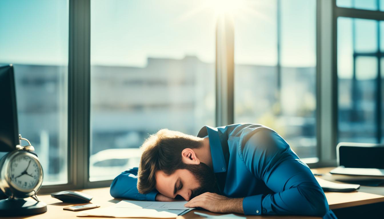 Why Do I Keep Falling Asleep When I Sit Down? | Find Out!