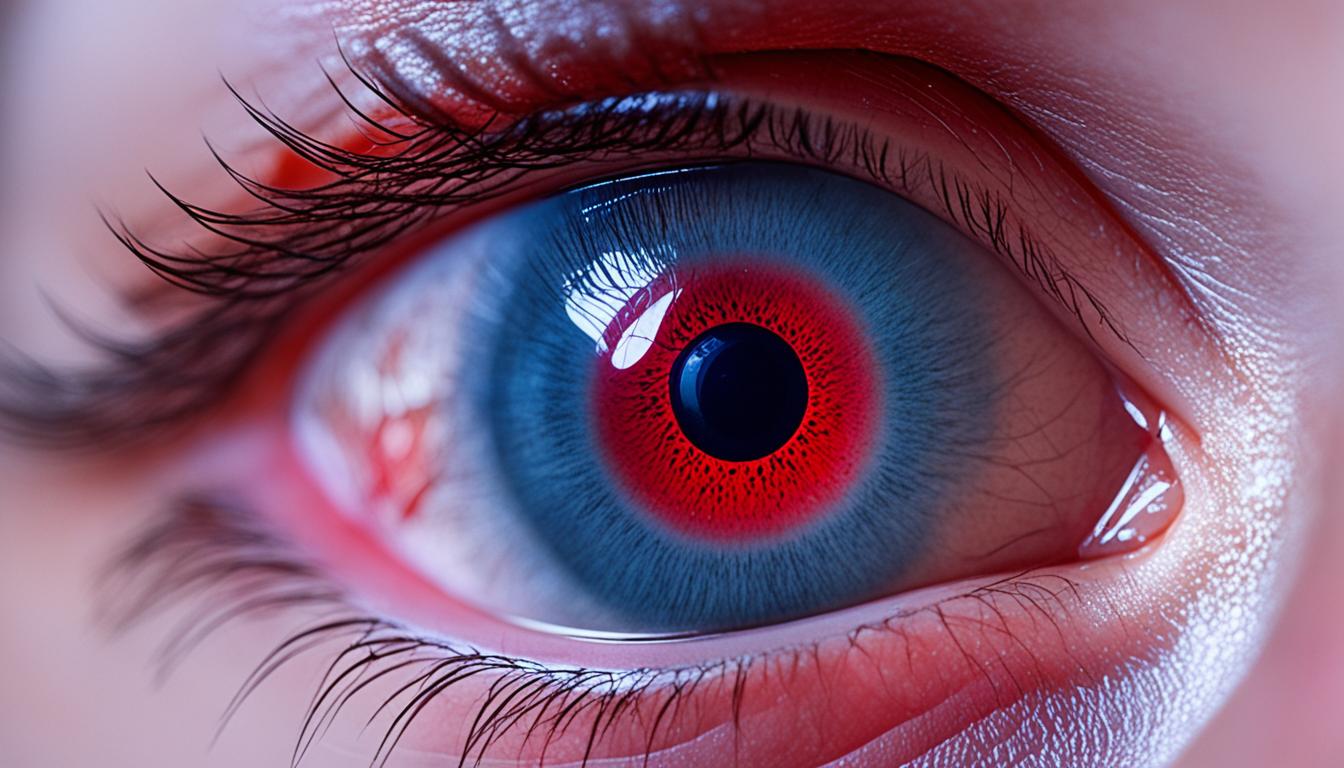 Why Does It Feel Like Something is in My Eye? | Here's Why!