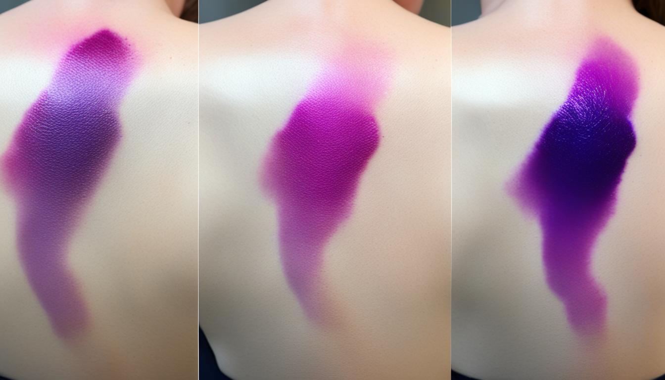 How Long Does It Take for a Hickey to Go Away?