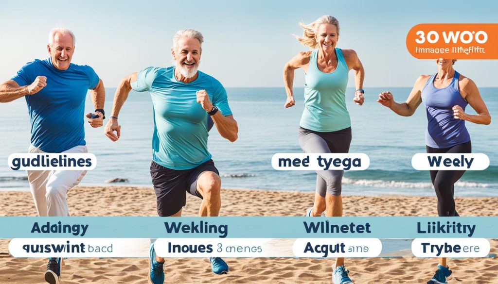 How Much Physical Activity Should an Adult Have Each Week?