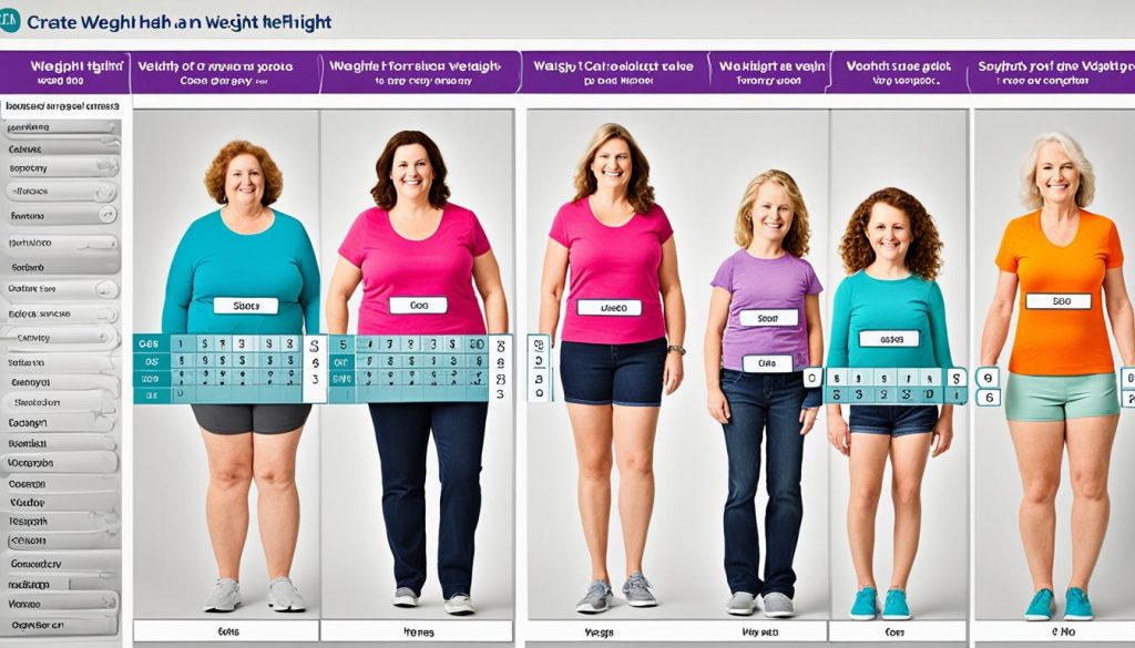 How Much Should I Weigh for My Height and Age Chart? | Find Yours Now!