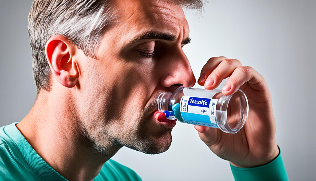 How Long Can a Pill Be Stuck in Your Throat?