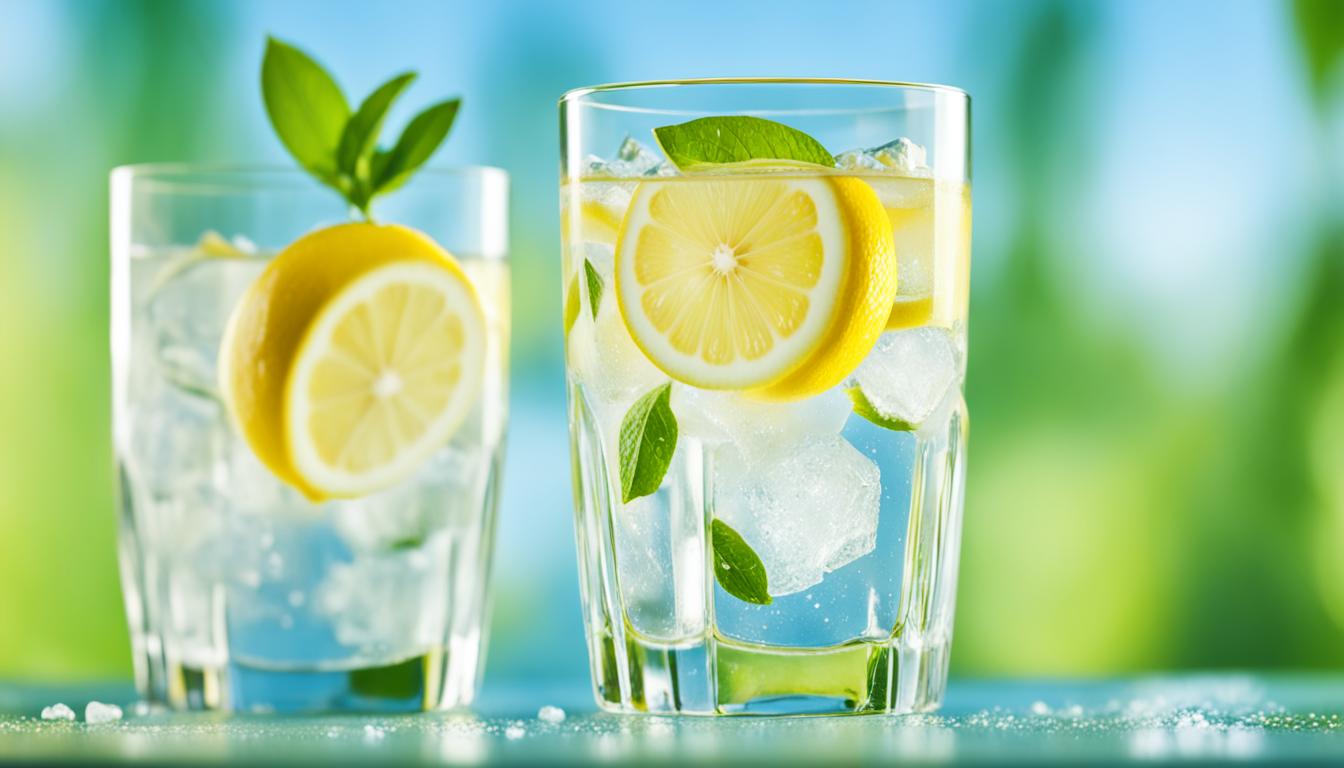 What Happens When You Drink Lemon Water for 7 Days?