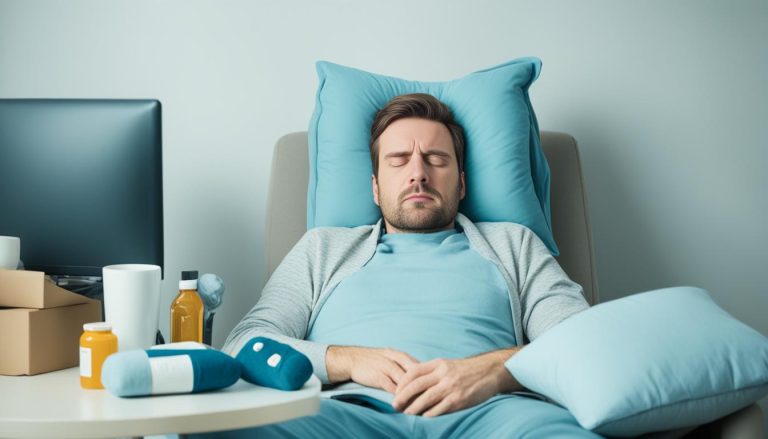 Why Do I Keep Falling Asleep When I Sit Down? | Find Out!