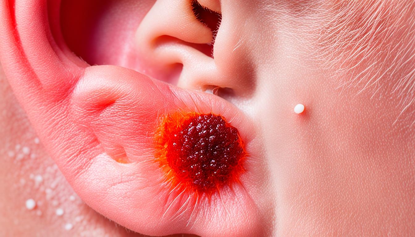 How to Get Rid of a Pimple in Your Ear Overnight?