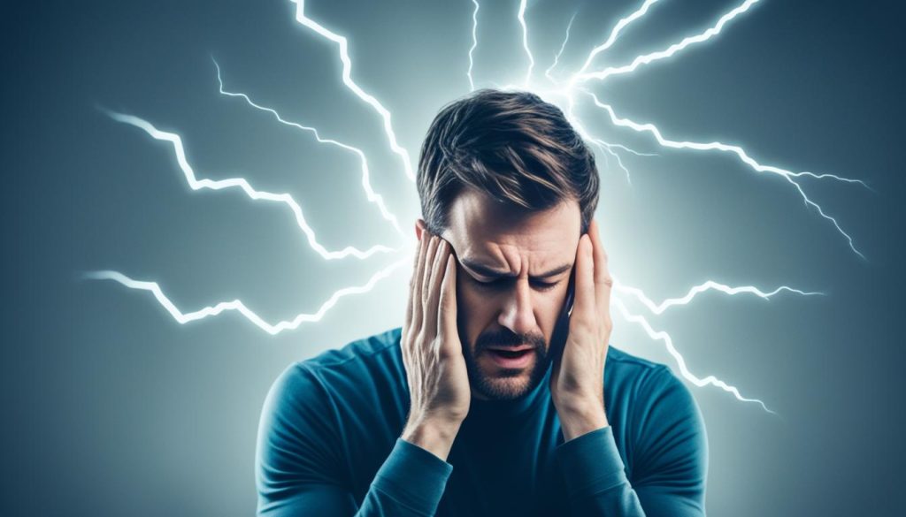 Sharp Pain on Side of Head That Comes and Goes