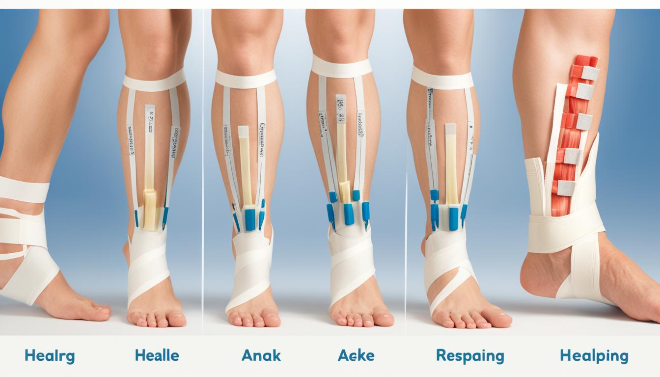 How Long Does It Take a Sprained Ankle to Heal?