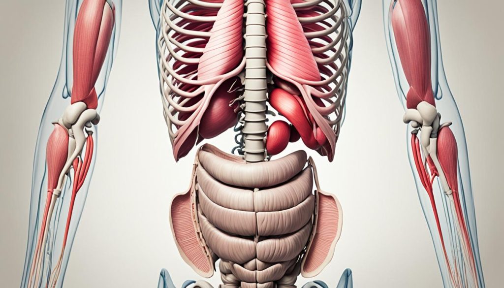 What Organs Are on the Left Side of the Body?