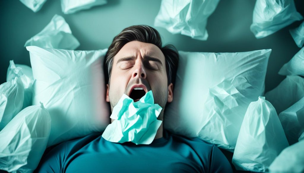 Why Does My Nose Get Stuffy When I Lay Down? | Here's Why!