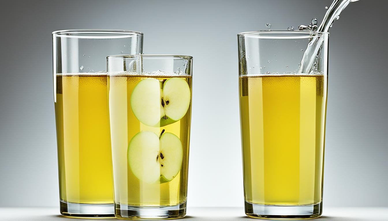 What is the Difference Between Apple Juice and Apple Cider?