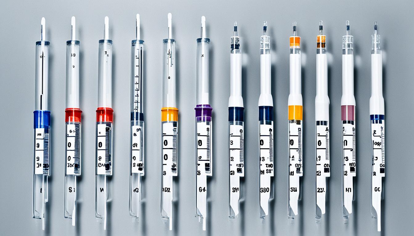 1 Ml is Equal to How Many Units in Insulin Syringe