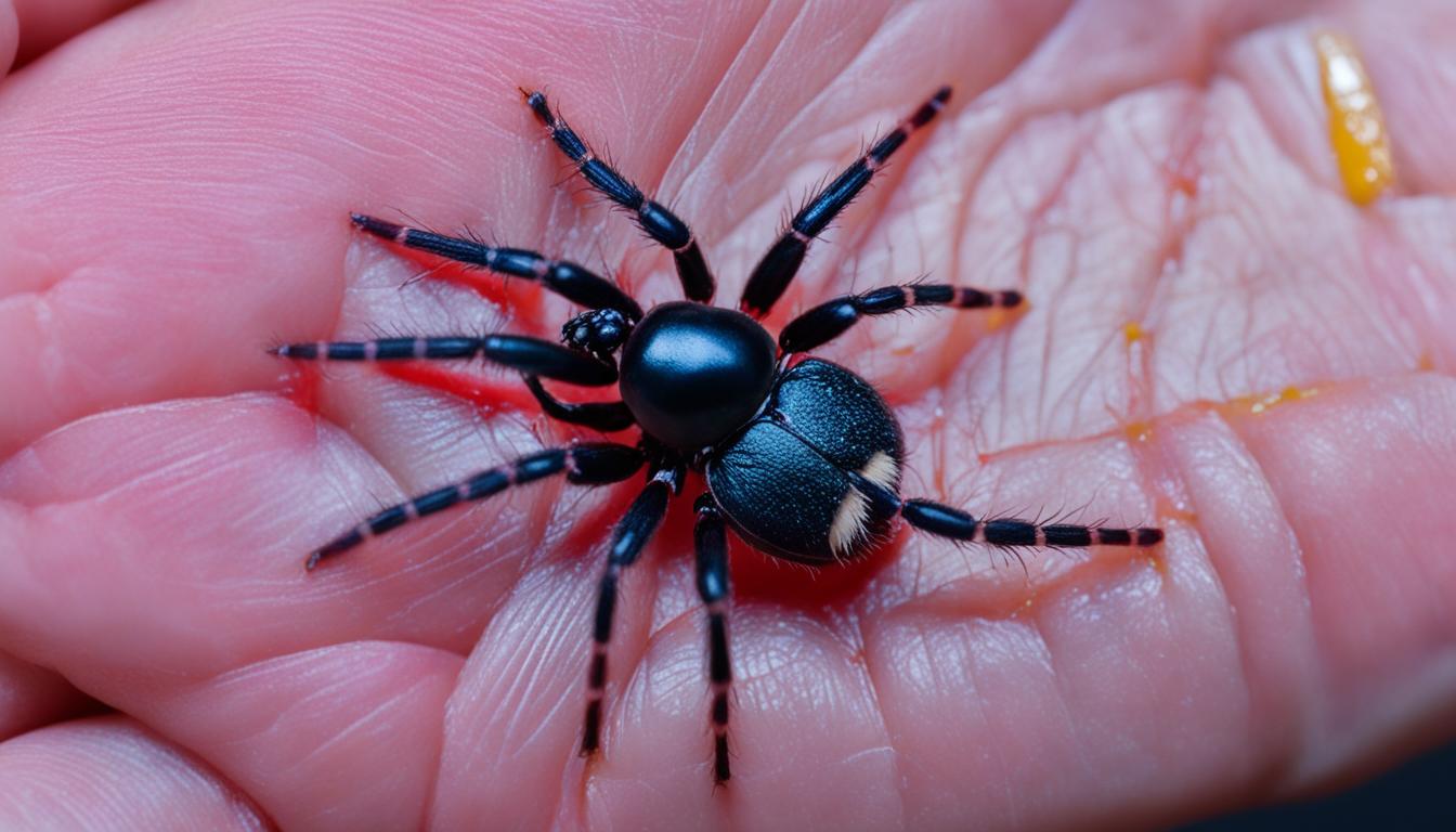 What Happens if You Get Bit by a Black Widow? | Symptoms & First Aid!