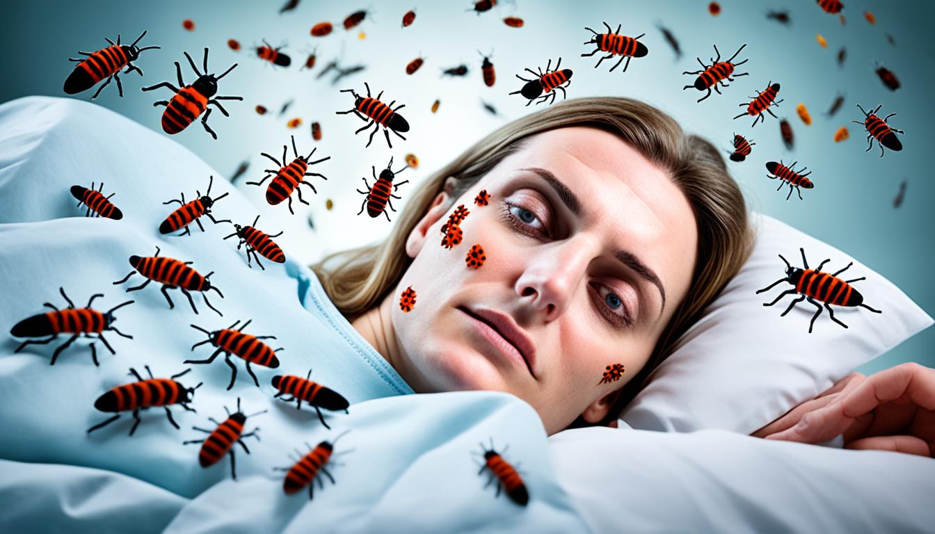 Why Do I Feel Like Bugs Are Crawling on Me? | Here's Why!