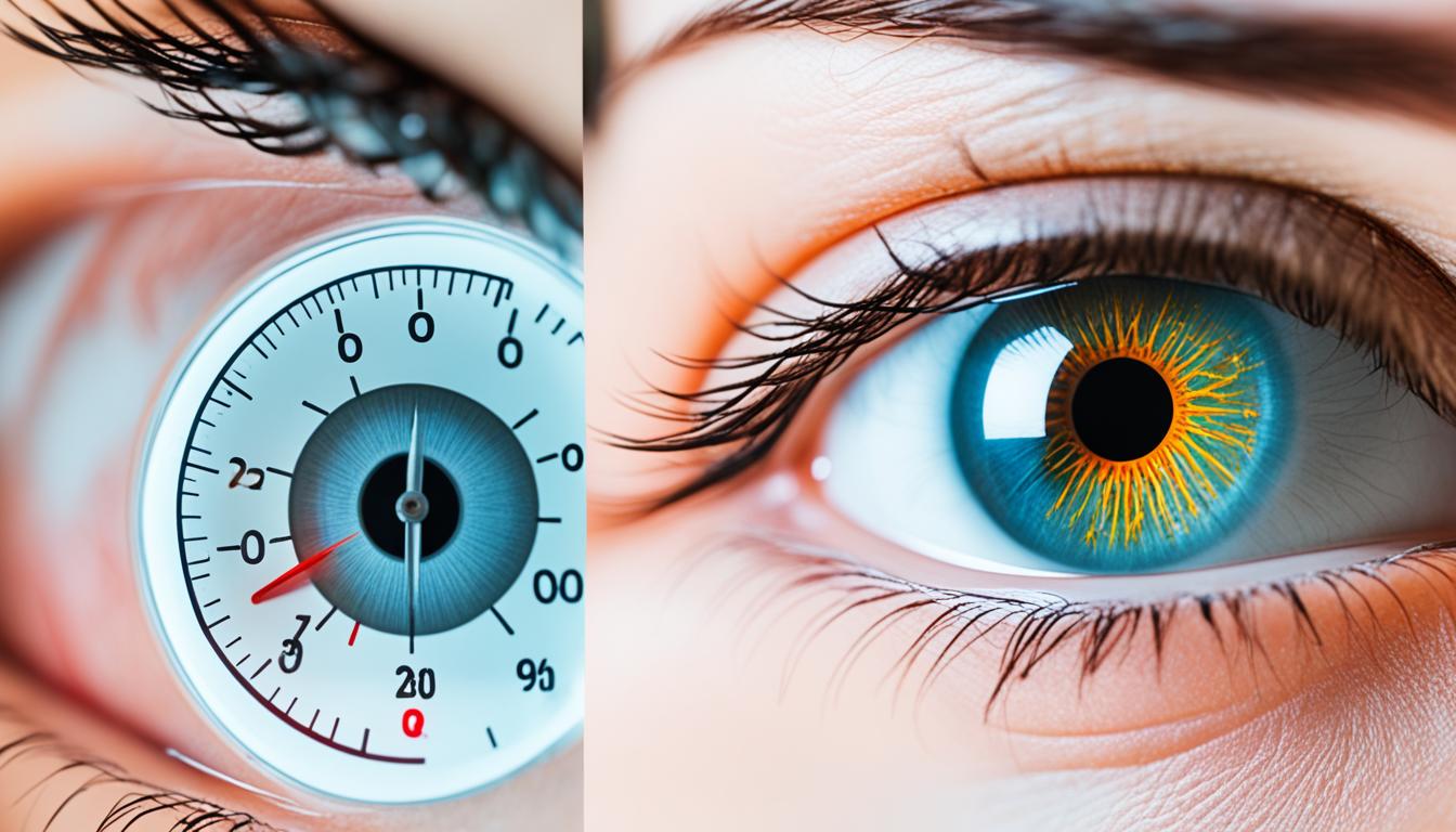 What Causes High Eye Pressure and How to Reduce It? - Causes & Relief!