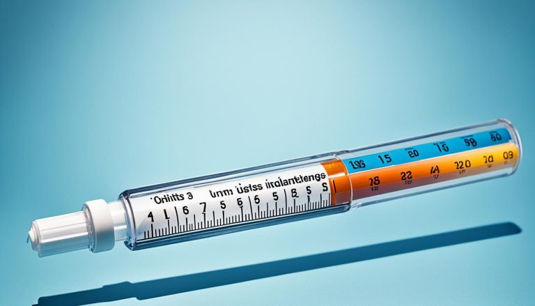 1 Ml is Equal to How Many Units in Insulin Syringe