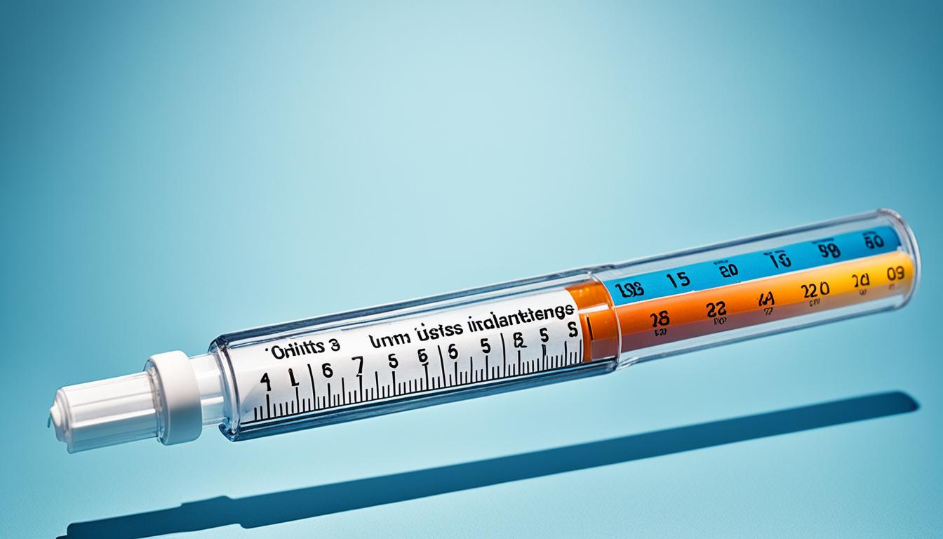 1 Ml is Equal to How Many Units in Insulin Syringe