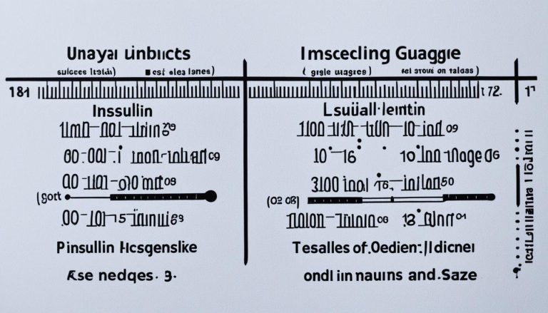 1 Ml is Equal to How Many Units in Insulin Syringe