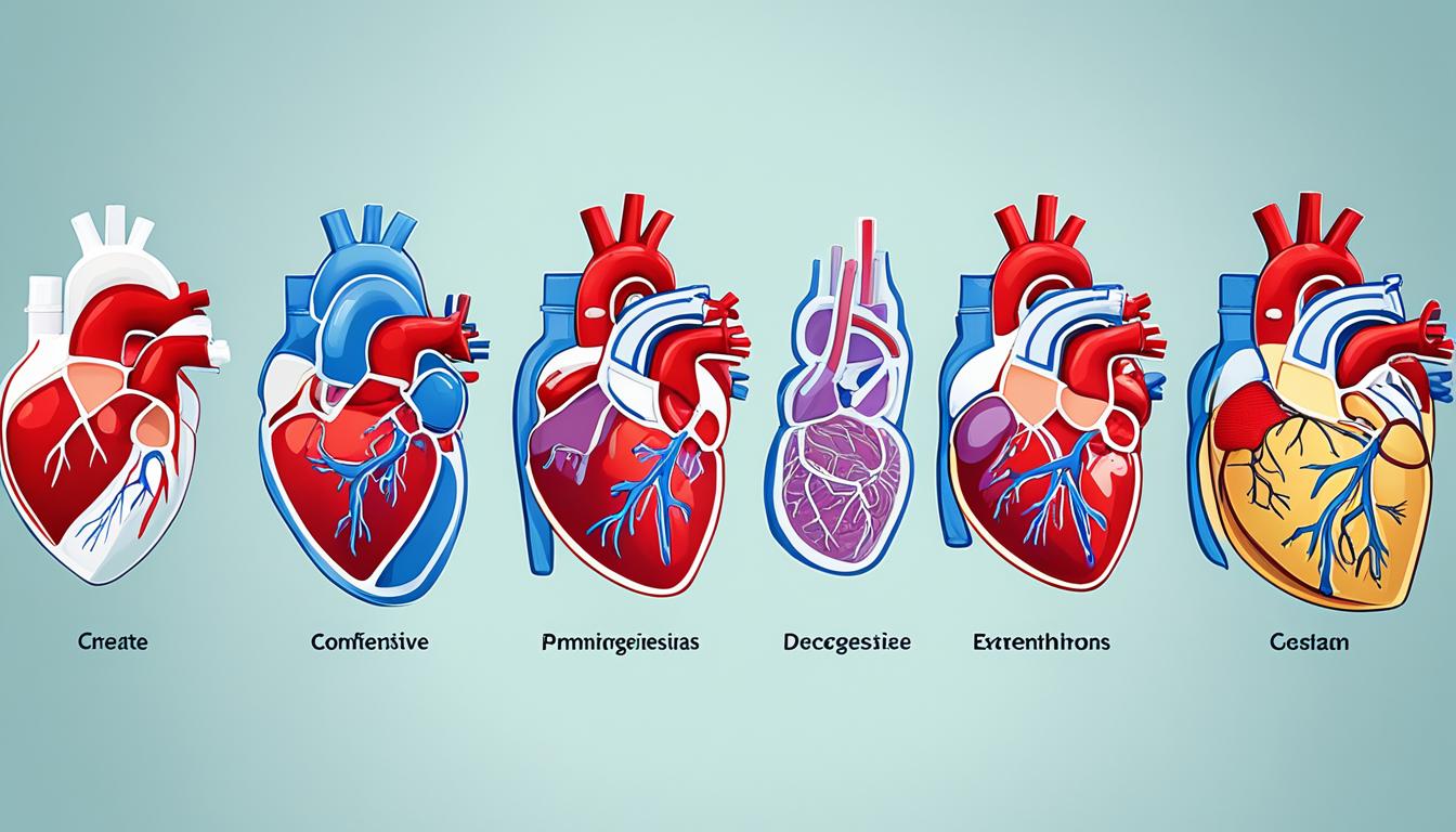 What Are the 4 Stages of Congestive Heart Failure?