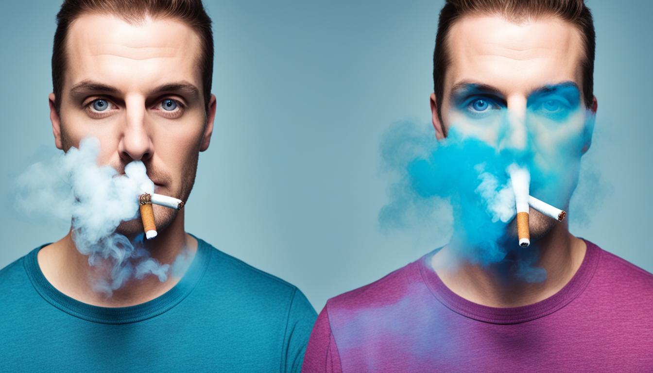 Which Symptom is a Short-term Effect of Tobacco Use?