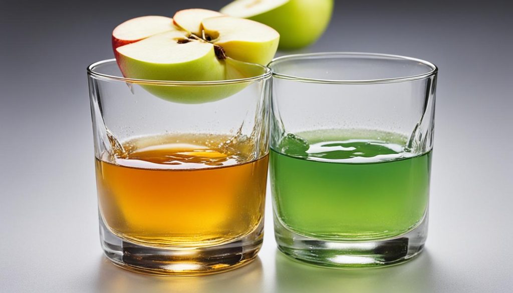 What is the Difference Between Apple Juice and Apple Cider?