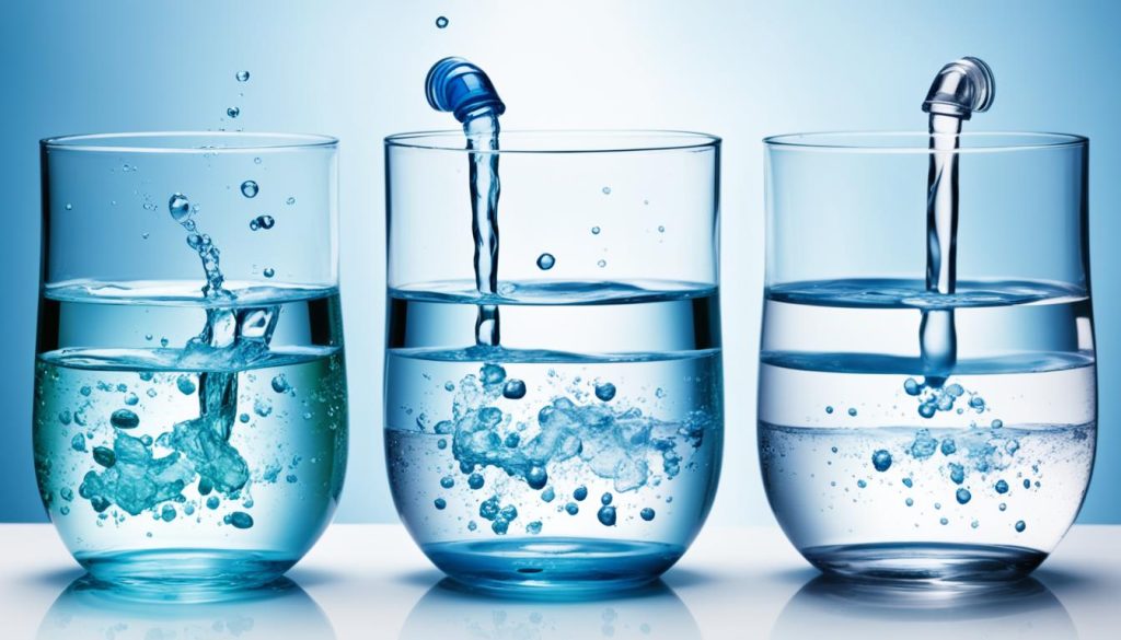 What is the Difference Between Purified Water and Distilled Water?
