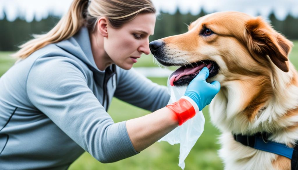 What to Do if You Get Bit by a Dog? | Symptoms and Treatment!