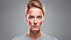 Why Does My Face Feel Hot but Not the Rest of My Body?