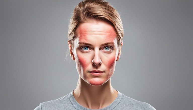Why Does My Face Feel Hot but Not the Rest of My Body?