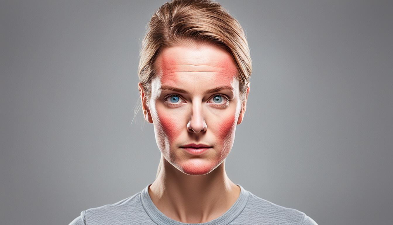 Why Does My Face Feel Hot but Not the Rest of My Body?