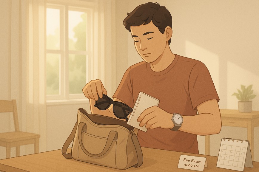 How Long Does Eye Dilation Last? | Side Effects & Tips