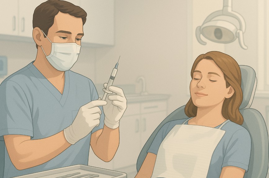 How Long Does Novocaine Last After a Dental Visit?